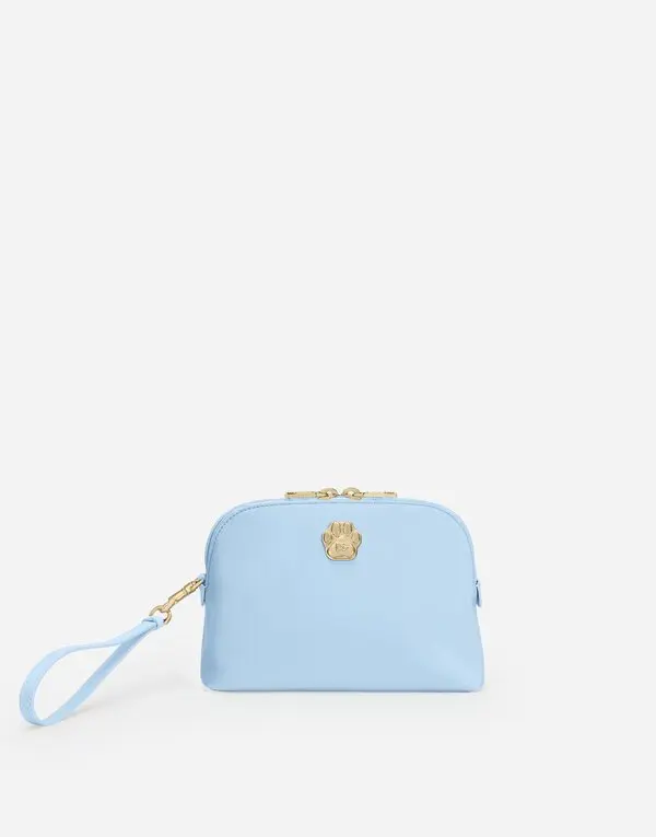 Dolce & Gabbana Dog Food Bag Dog Accessories - Azure