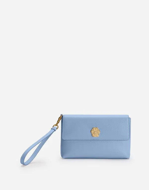 Dolce & Gabbana Dog Food Bag Dog Accessories - Azure