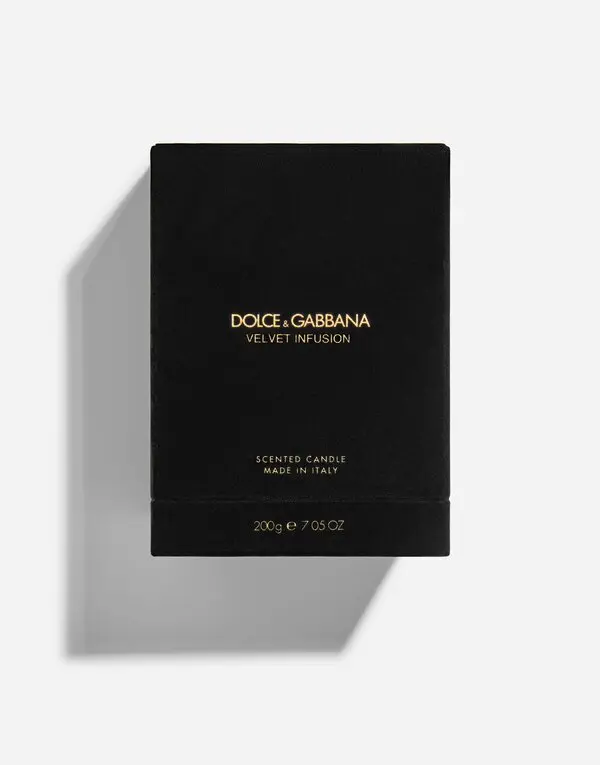 Dolce & Gabbana Velvet Infusion Scented Candle Candles