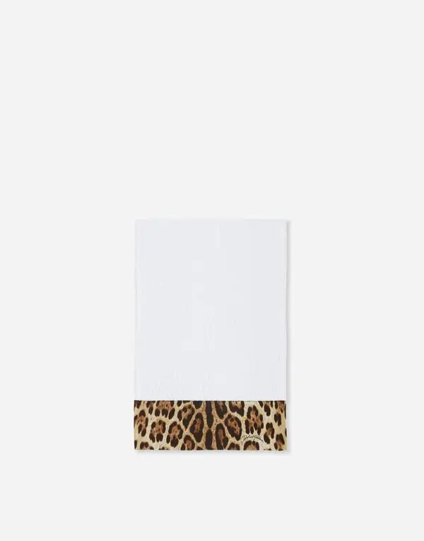 Dolce & Gabbana Set Of 5 Terry Cotton Towels Towel Sets