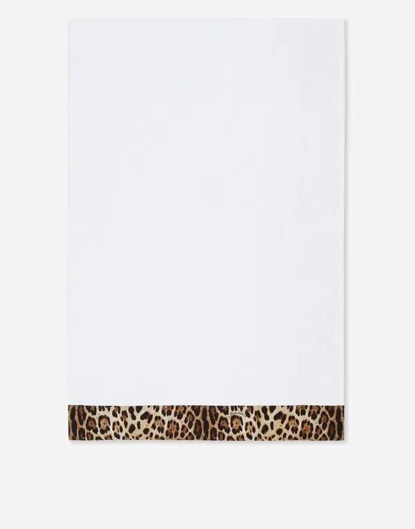 Dolce & Gabbana Set Of 5 Terry Cotton Towels Towel Sets