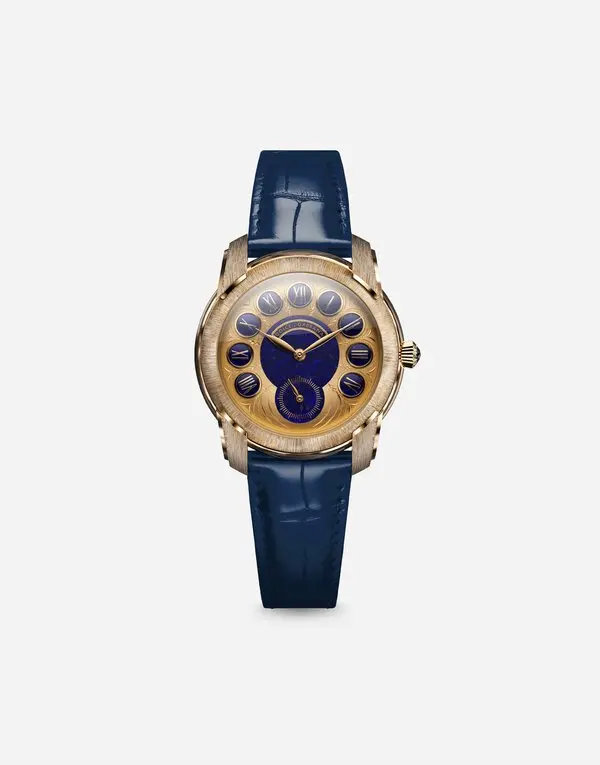 Dolce & Gabbana Palermo Watch - Blue