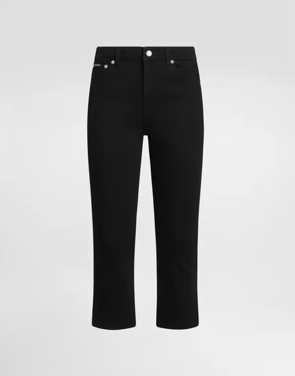 Dolce & Gabbana Pantalone 5 Tasche Denim And Jeans Multi-colored - Multicolor