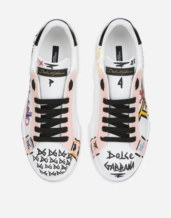 Dolce & Gabbana Sneaker Bassa