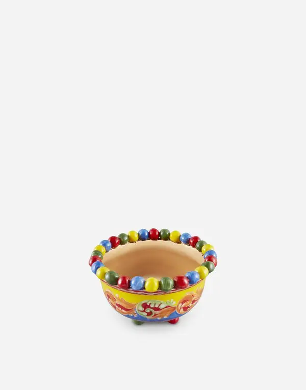 Dolce & Gabbana Large Decorative Bowl Decorative Boxes