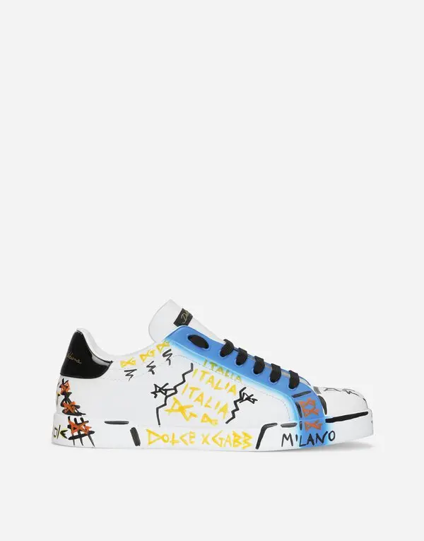 Dolce & Gabbana Sneaker Bassa
