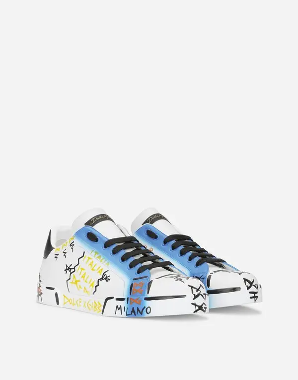 Dolce & Gabbana Sneaker Bassa