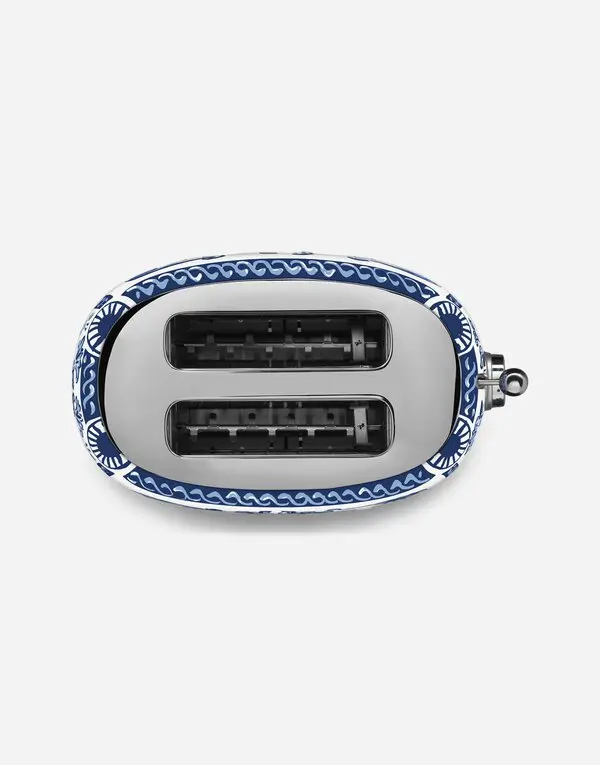 Dolce & Gabbana Tostapane 2 Fette Dg For Smeg