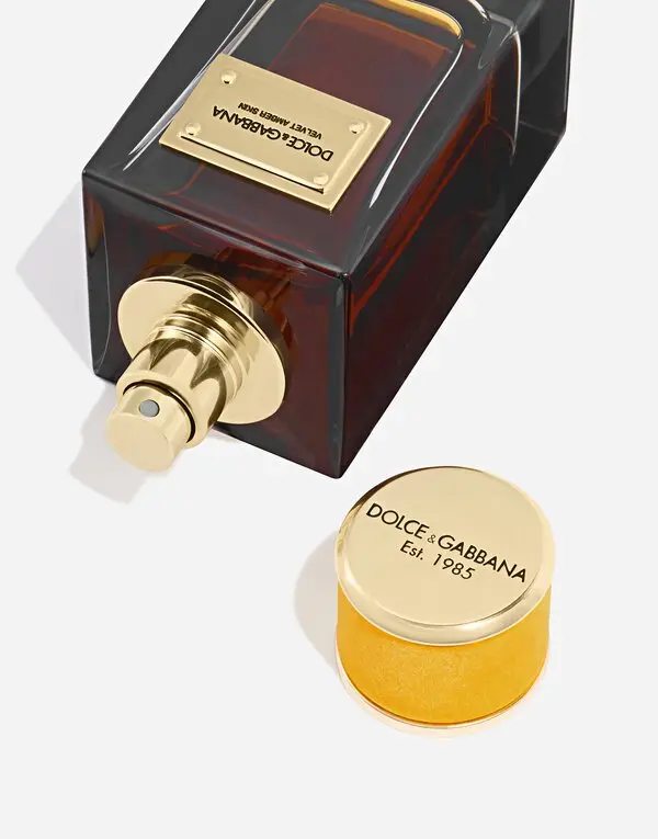 Dolce & Gabbana Velvet Amber Skin Edp Velvet Collection