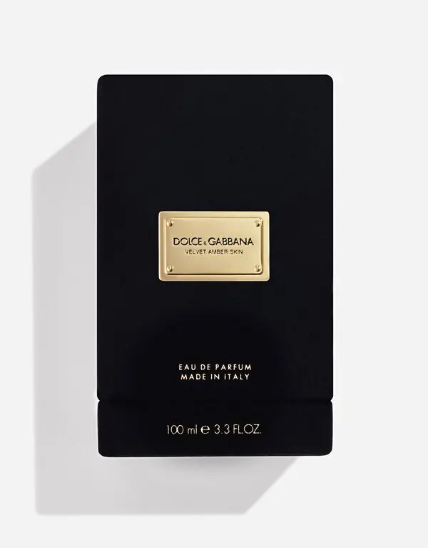 Dolce & Gabbana Velvet Amber Skin Edp Velvet Collection