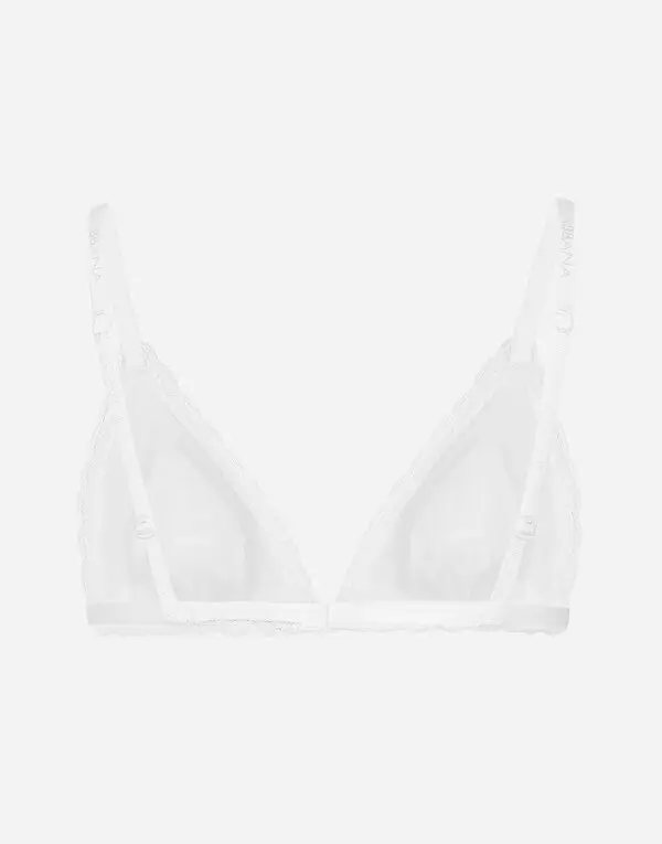 Dolce & Gabbana Regg.senza Ferretto Underwear - White