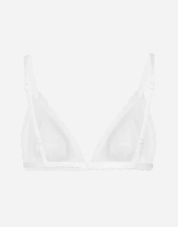 Dolce & Gabbana Regg.senza Ferretto Underwear - White