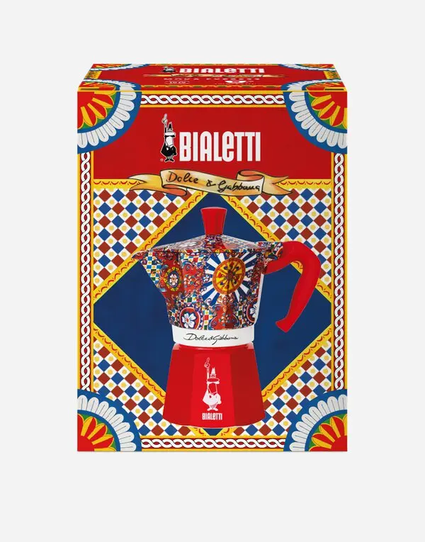 Dolce & Gabbana Moka Express Large Bialetti Accessories