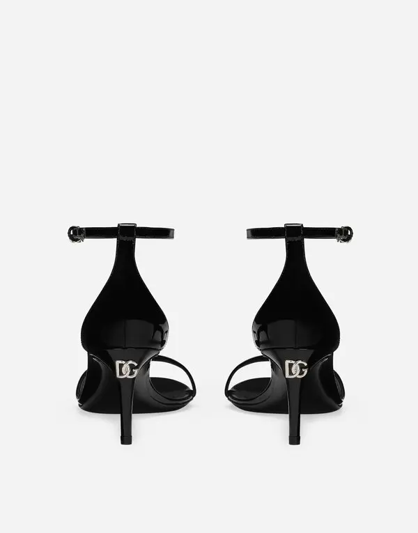 Dolce & Gabbana Accessorio Sandals And Wedges