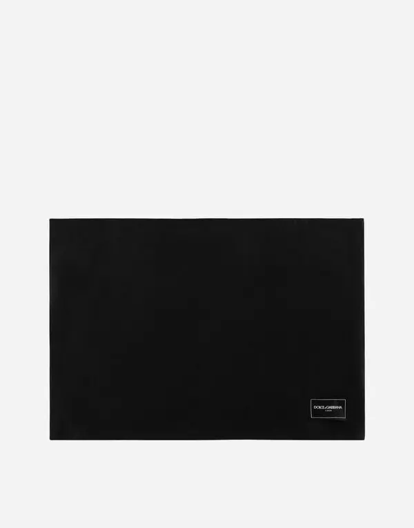Dolce & Gabbana Set Cotton Placemat And Napkin Place Mats