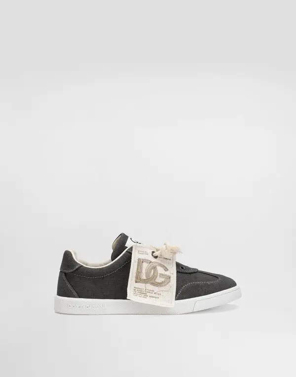 Dolce & Gabbana Canvas Sneaker Shoes