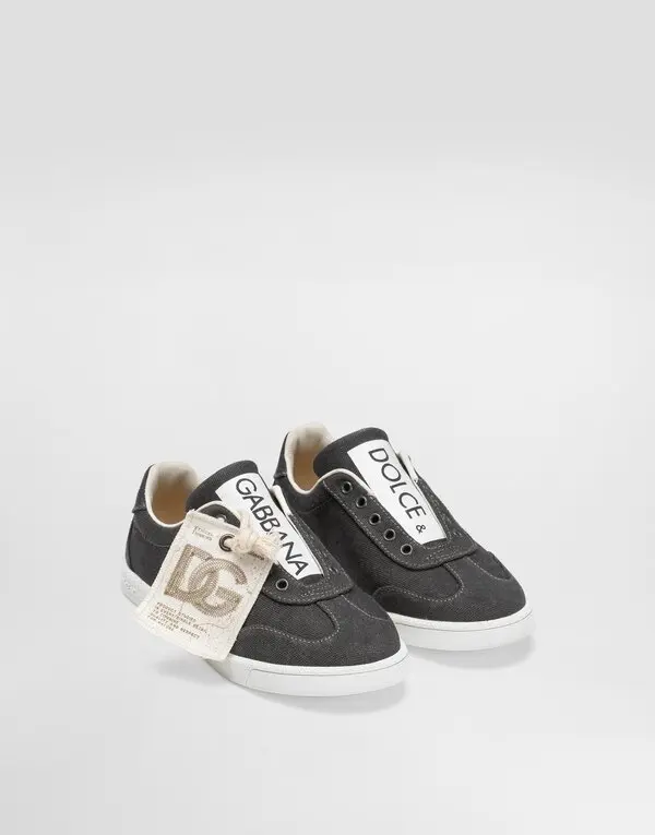 Dolce & Gabbana Canvas Sneaker Shoes