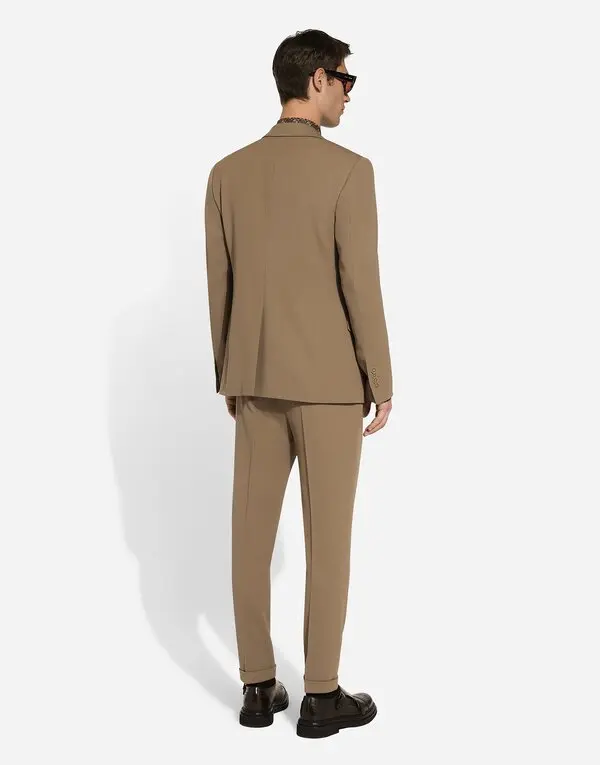 Dolce & Gabbana Tailored Gabardine Trousers