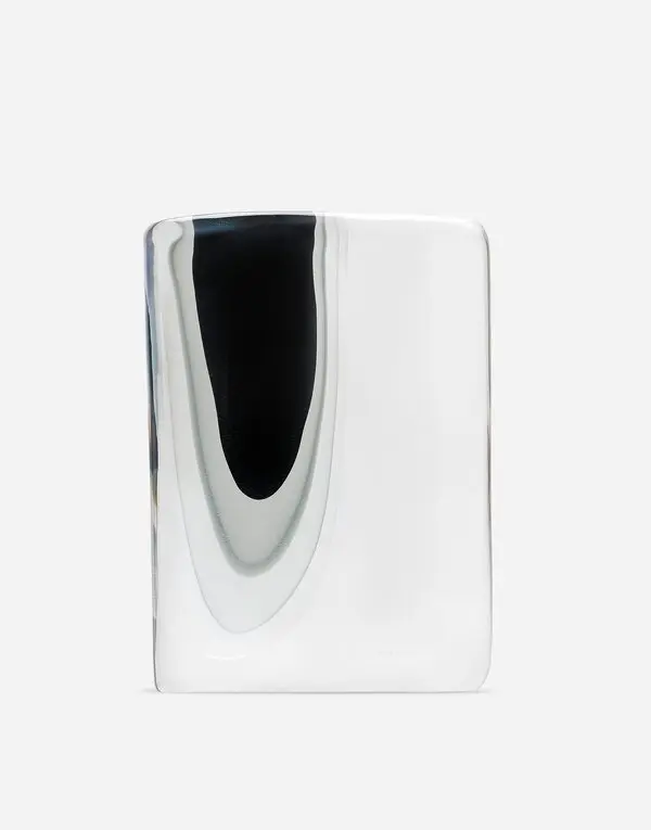 Dolce & Gabbana Murano Glass Vase Large Vases - Multicolor