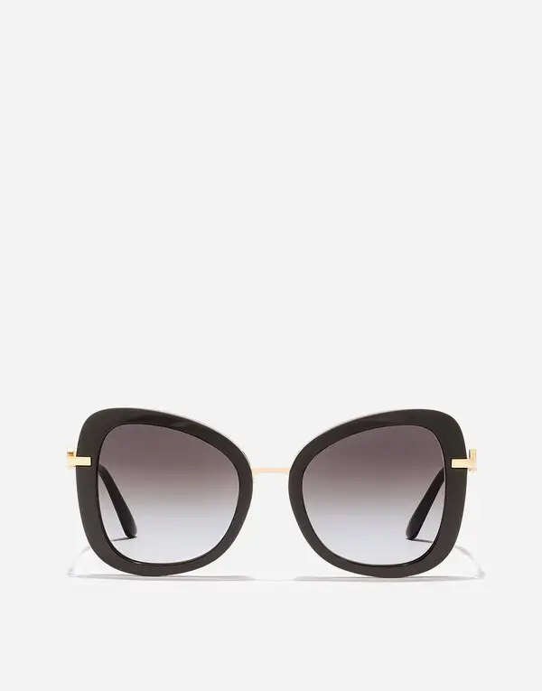 Dolce & Gabbana Dg Glow Sunglasses New Arrivals - Black