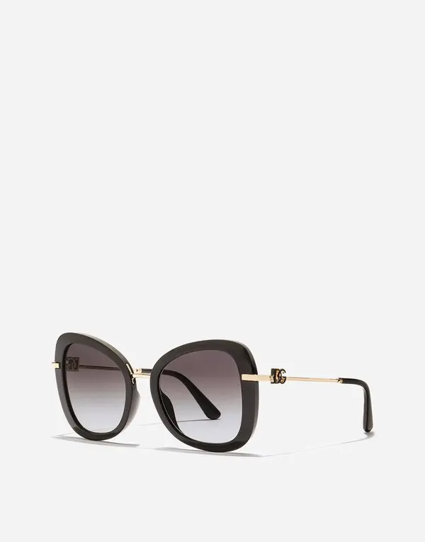 Dolce & Gabbana Dg Glow Sunglasses New Arrivals - Black
