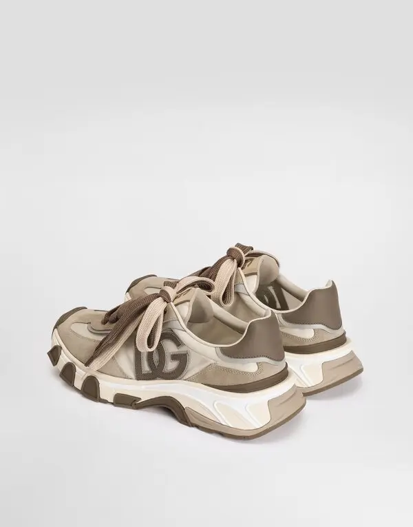 Dolce & Gabbana Dg Country Road Sneakers - Multicolor