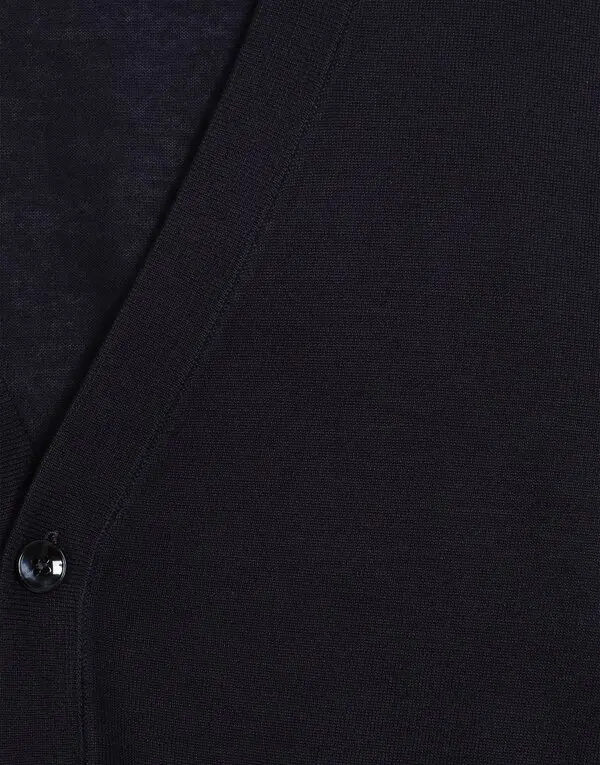 Dolce & Gabbana Buttoned Cashmere Cardigan