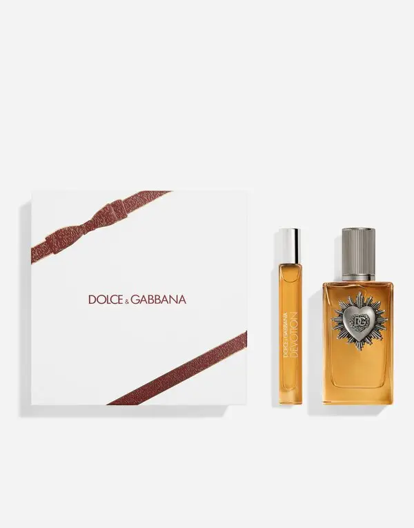 Dolce & Gabbana Xmas25 Dev Male Edpi 100ml+edpi Ts 10m Perfumes For Him - -