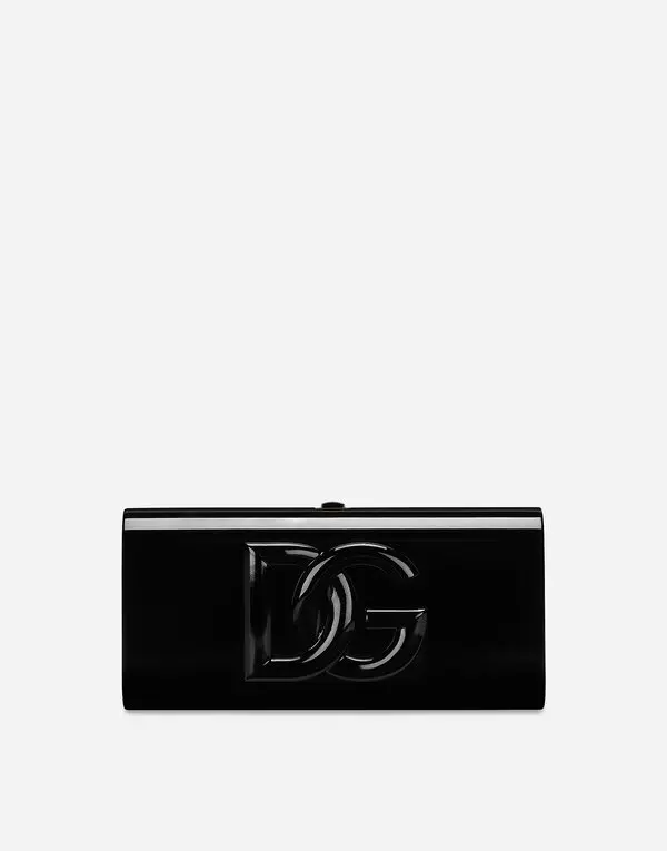 Dolce & Gabbana Borsa A Mano Clutches And Mini Bags - Black