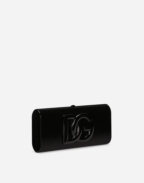 Dolce & Gabbana Borsa A Mano Clutches And Mini Bags - Black