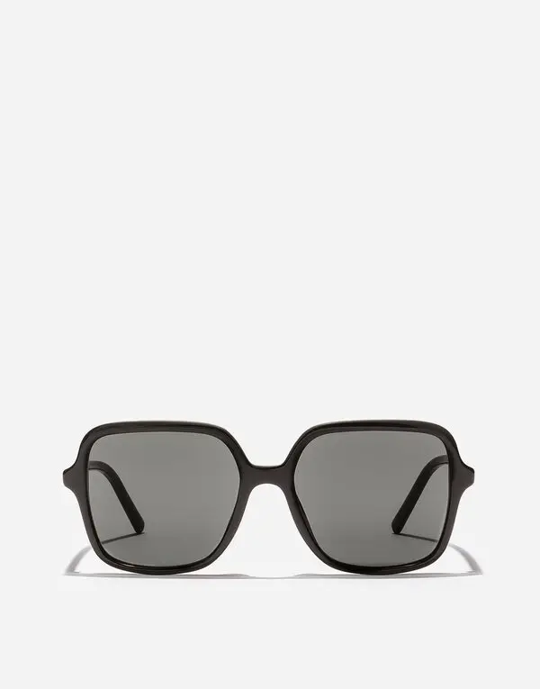 Dolce & Gabbana Dg Everyday Sunglasses New Arrivals Acetate - Black