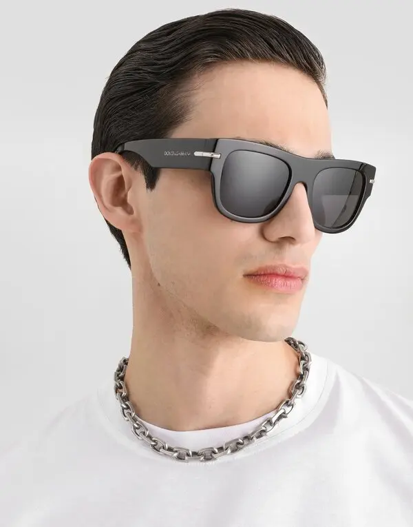 Dolce & Gabbana Chain Necklace Bijoux Metal