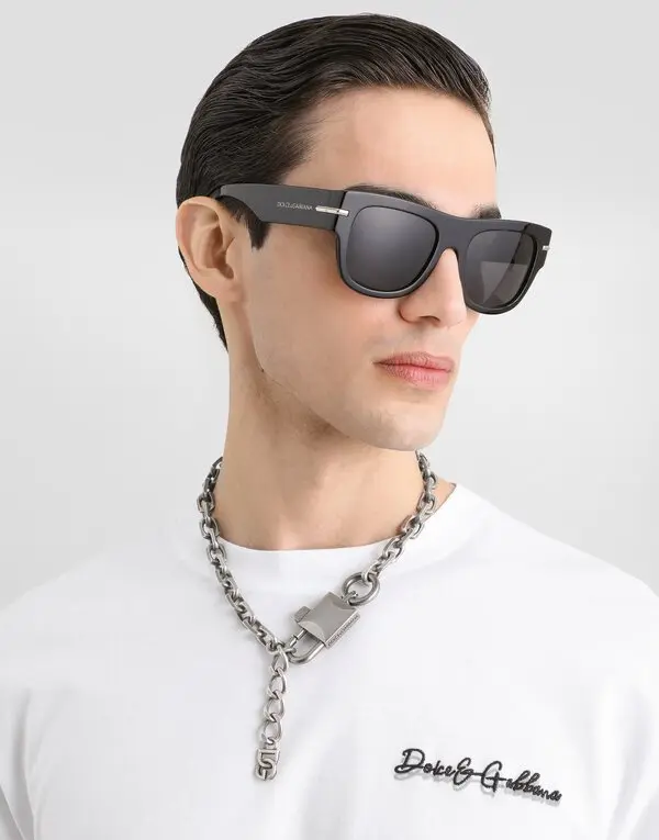 Dolce & Gabbana Chain Necklace Bijoux Metal