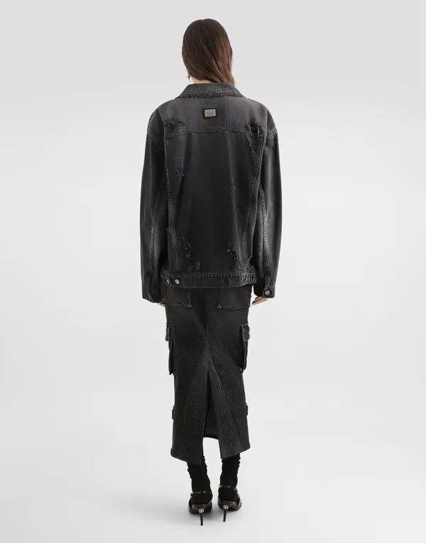 Dolce & Gabbana Denim Jacket
