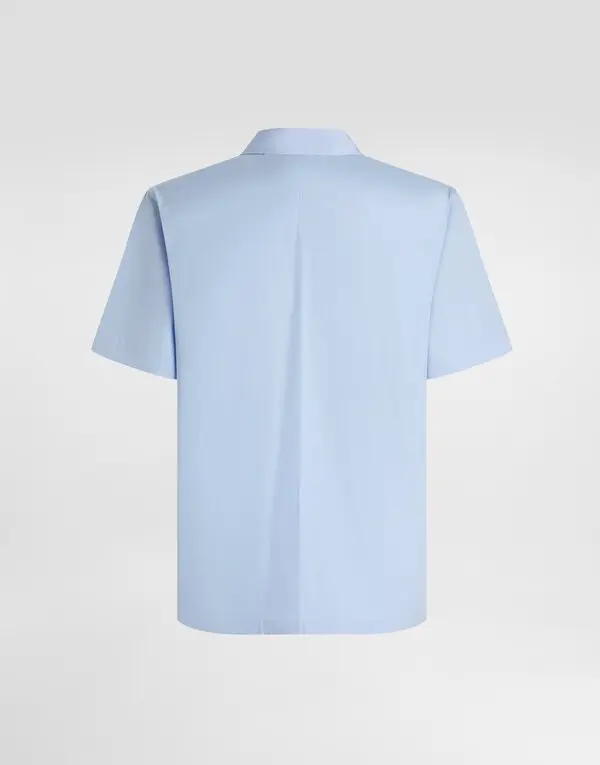 Dolce & Gabbana Hawaii Cotton Shirt Shirts