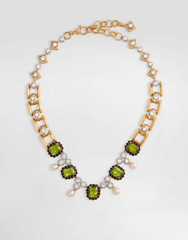 Dolce & Gabbana 2322 Necklace Perido Necklaces - One-color