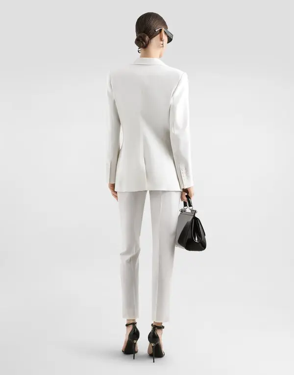Dolce & Gabbana Tailored Wool Trousers