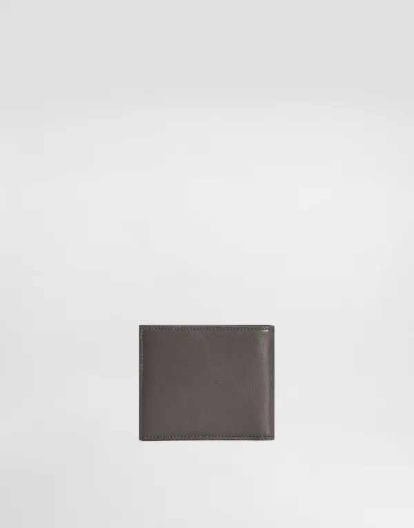 Dolce & Gabbana Calfskin Bifold Wallet Wallets And Small Leather Goods