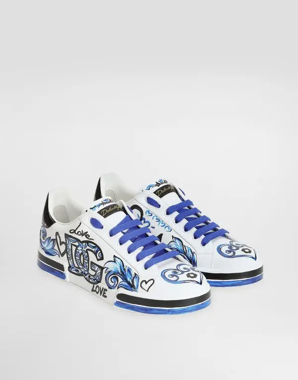 Dolce & Gabbana Sneakers Bassa Sneakers