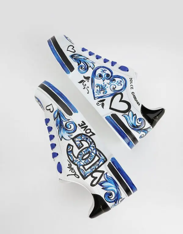 Dolce & Gabbana Sneakers Bassa Sneakers
