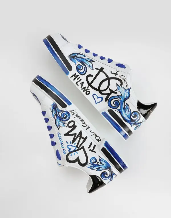Dolce & Gabbana Sneakers Bassa Sneakers