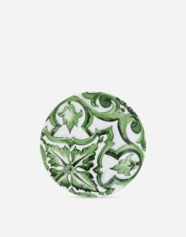 Dolce & Gabbana Set 2 Piatti Fondo Soup Bowl