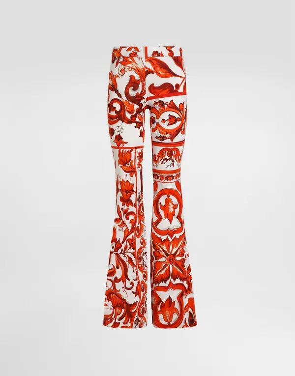 Dolce & Gabbana Pantalone Pants And Shorts - Multicolor