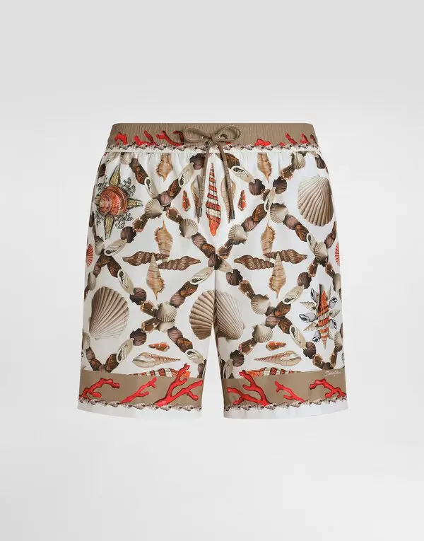 Dolce & Gabbana Boxer Medio Beachwear