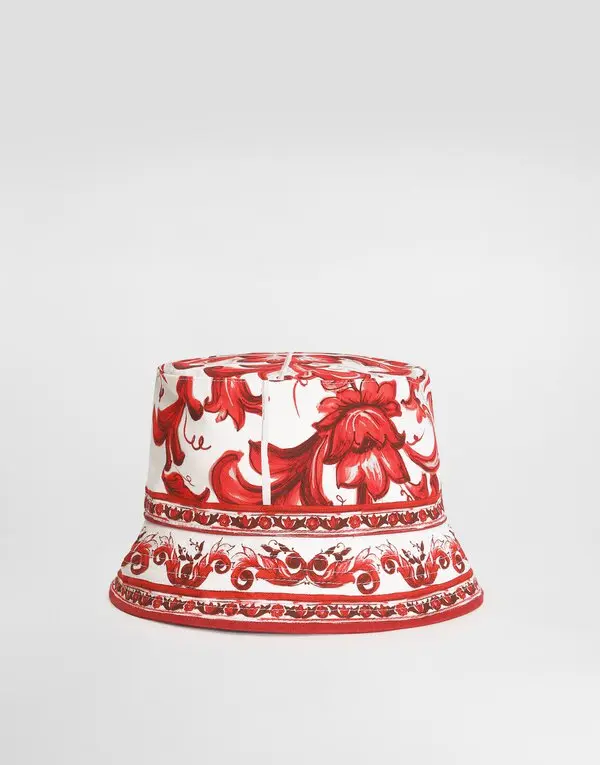 Dolce & Gabbana Pescatore Ala Chiusa Hats And Gloves
