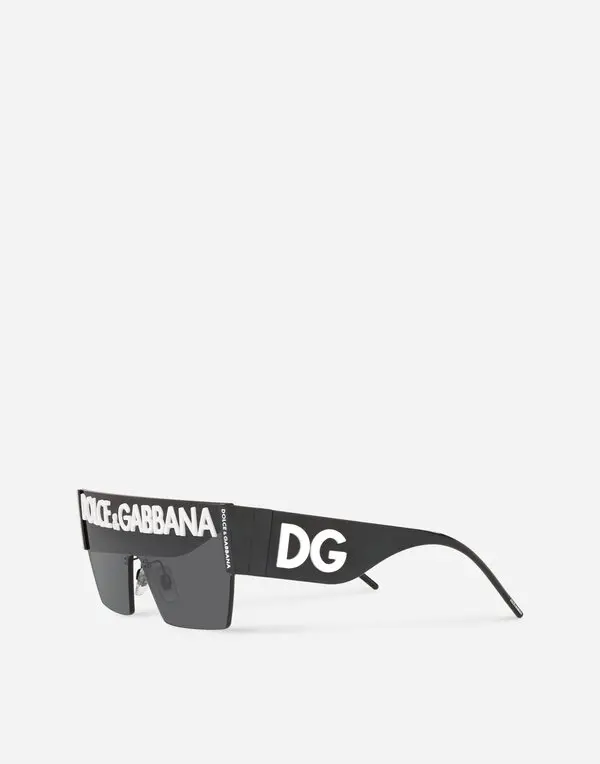 Dolce & Gabbana Dg Logo Sunglasses Icons