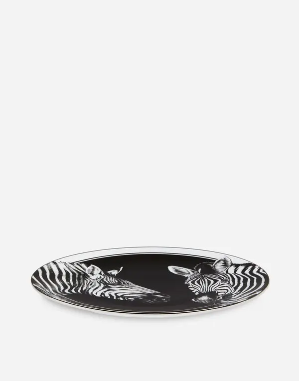 Dolce & Gabbana Piatto Da Port.to.31 Serving Dishes