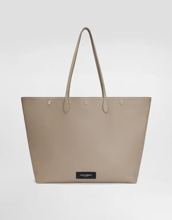 Dolce & Gabbana Shopping Shoppers - Beige
