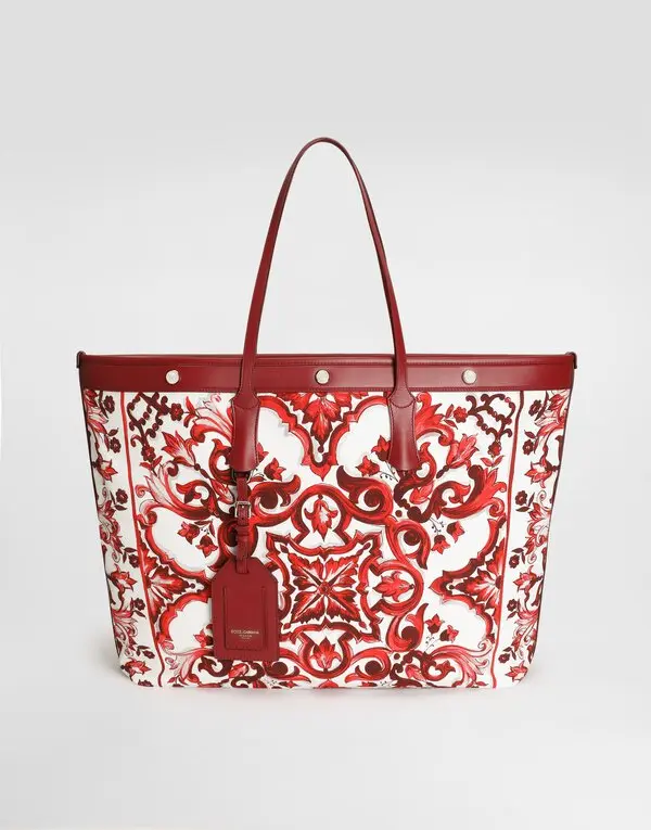 Dolce & Gabbana Shopping Shoppers - Multicolor