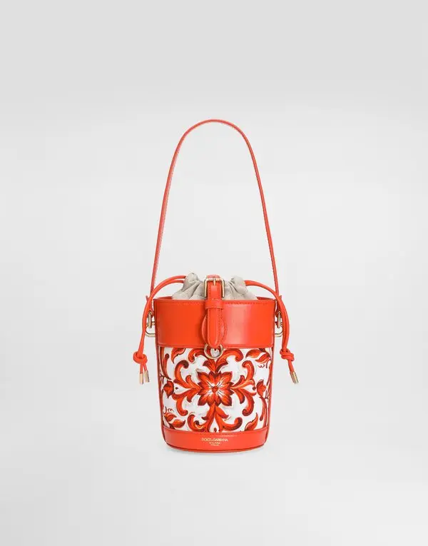 Dolce & Gabbana Secchiello Shoulder And Crossbody Bags